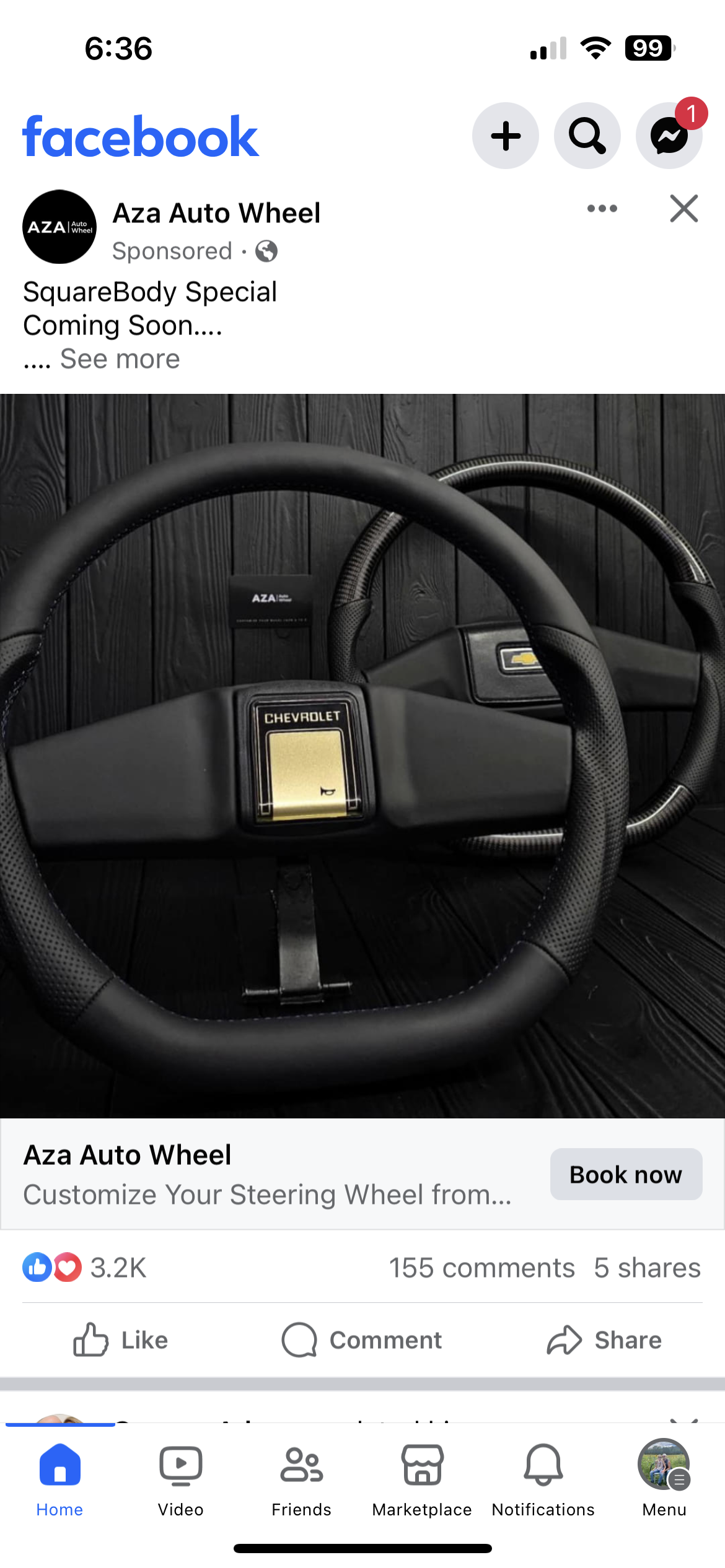 Steering Column and Steering Wheel Related – New Boyz Squarebody Rescue