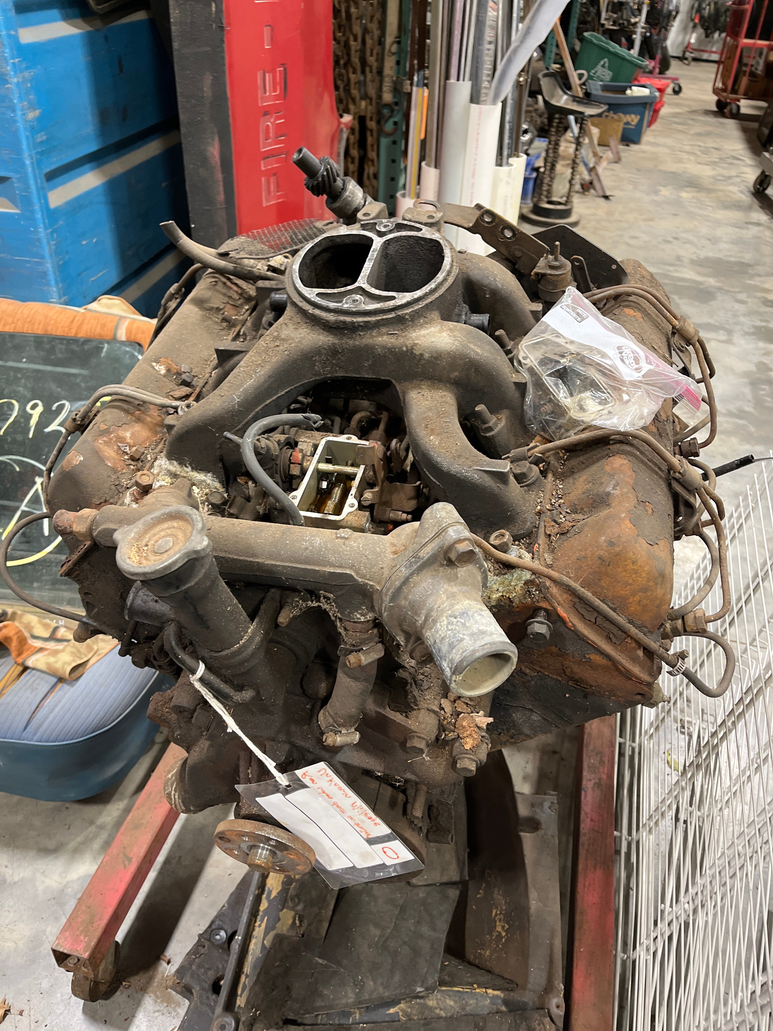 6.2 Diesel Related Items – New Boyz Squarebody Rescue
