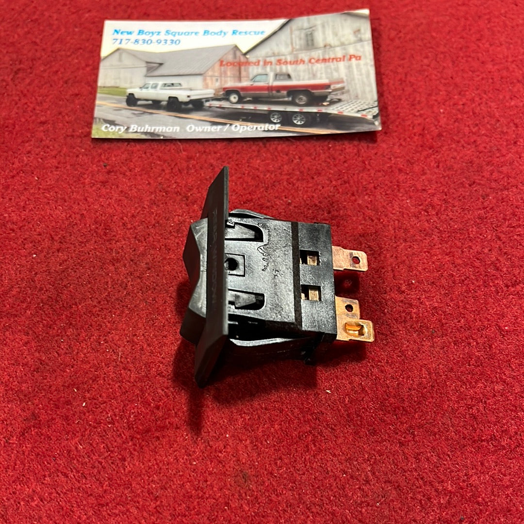 Power Rear Glass / Window Switch (Blazer & Suburban) – New Boyz ...