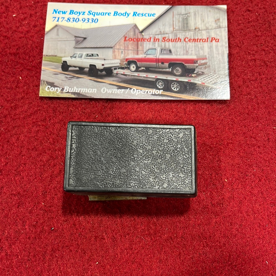 Latch, Blazer / Jimmy Side Sliding Cap Glass Latch – New Boyz ...