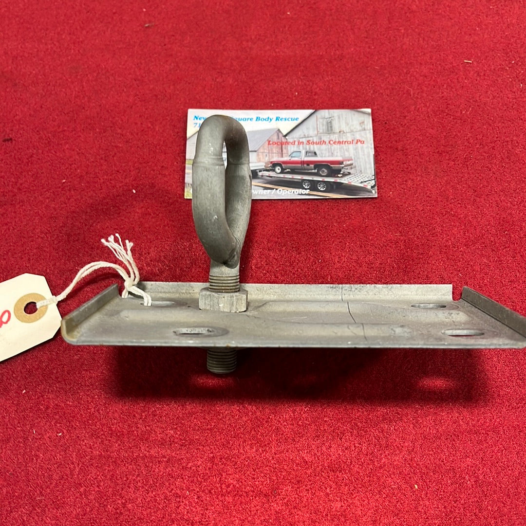 Hood Latch Striker Roundeye with hood release option – New Boyz ...