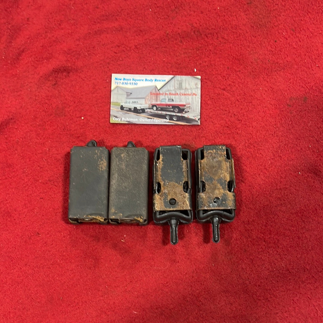 82-91 Condenser Mount Brackets – New Boyz Squarebody Rescue