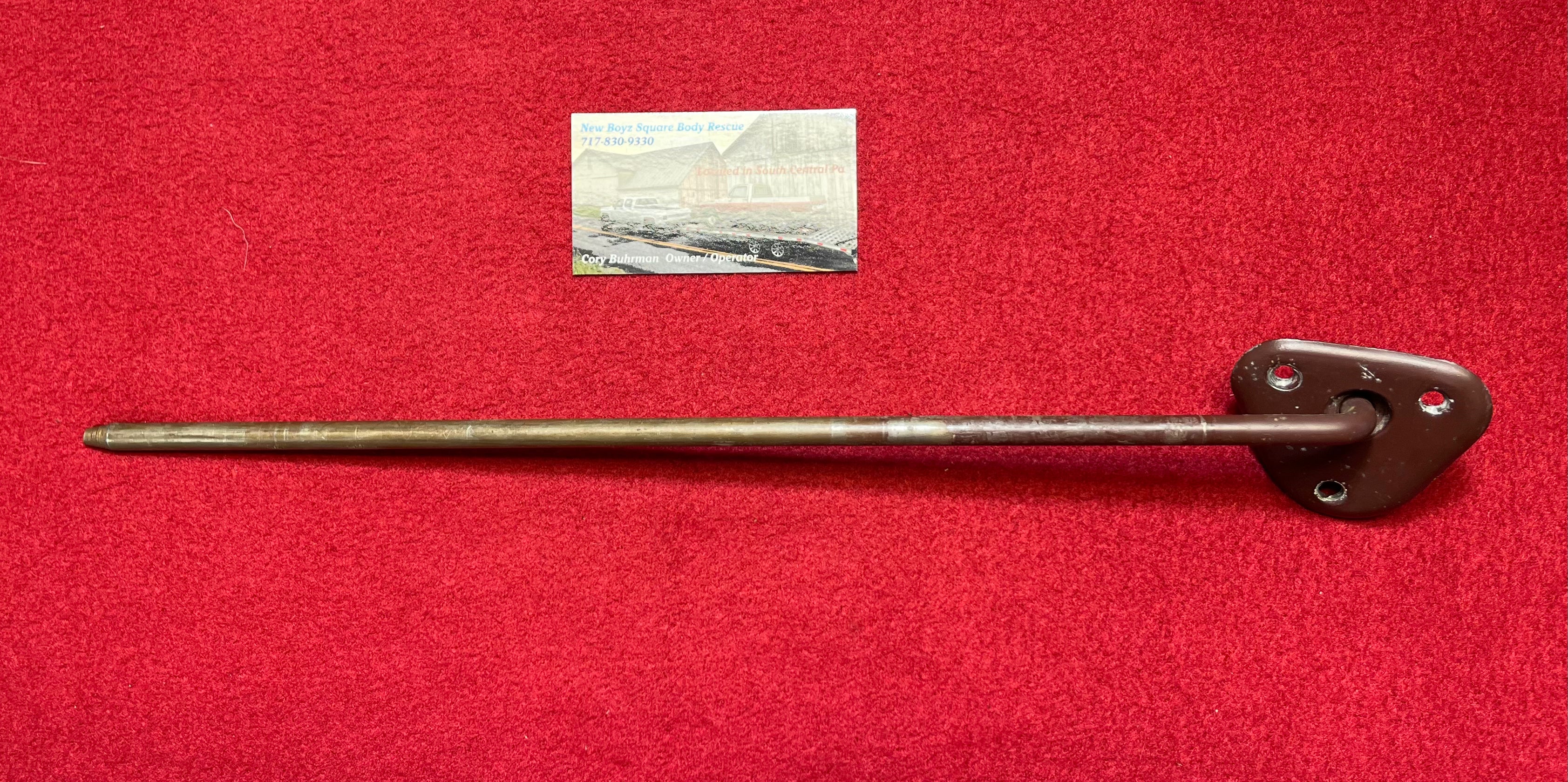 Rod, Sun-visor Rod LH Side – New Boyz Squarebody Rescue