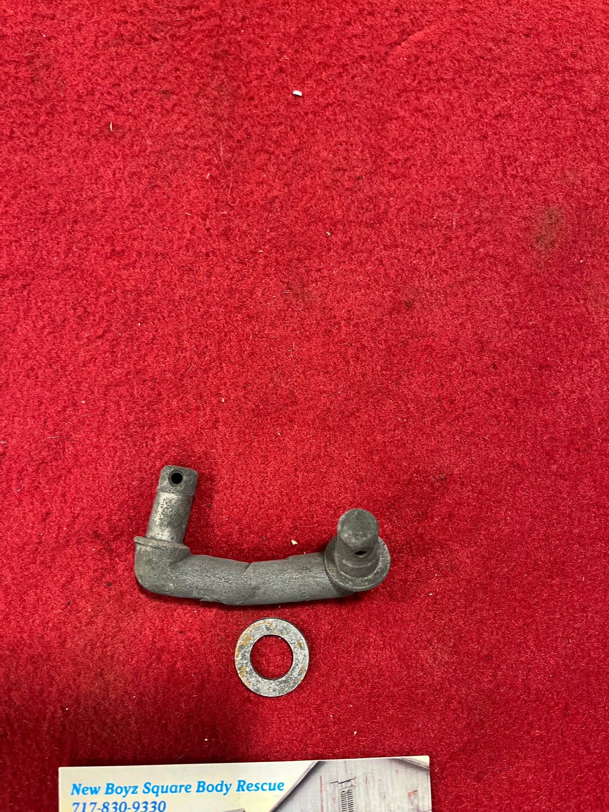 NP 205 Shift Linkage – New Boyz Squarebody Rescue