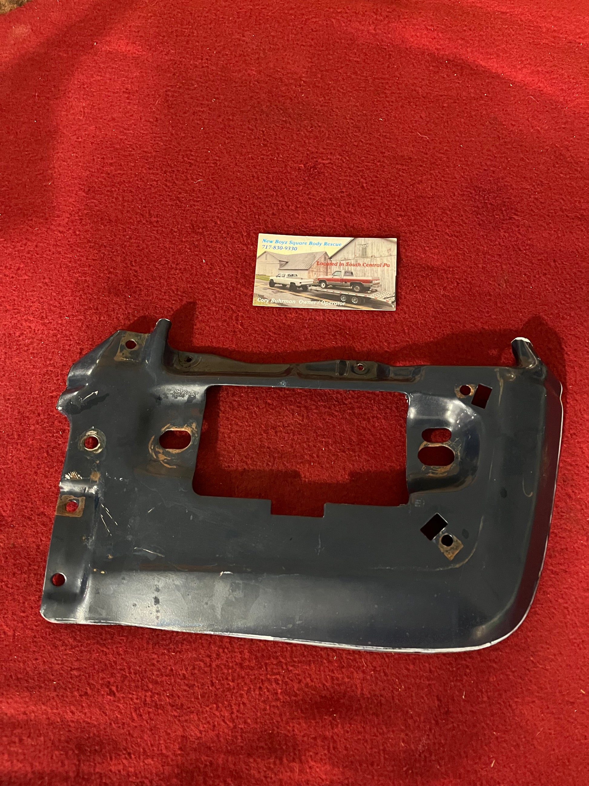 81-88 Radio Patch Panel – New Boyz Squarebody Rescue